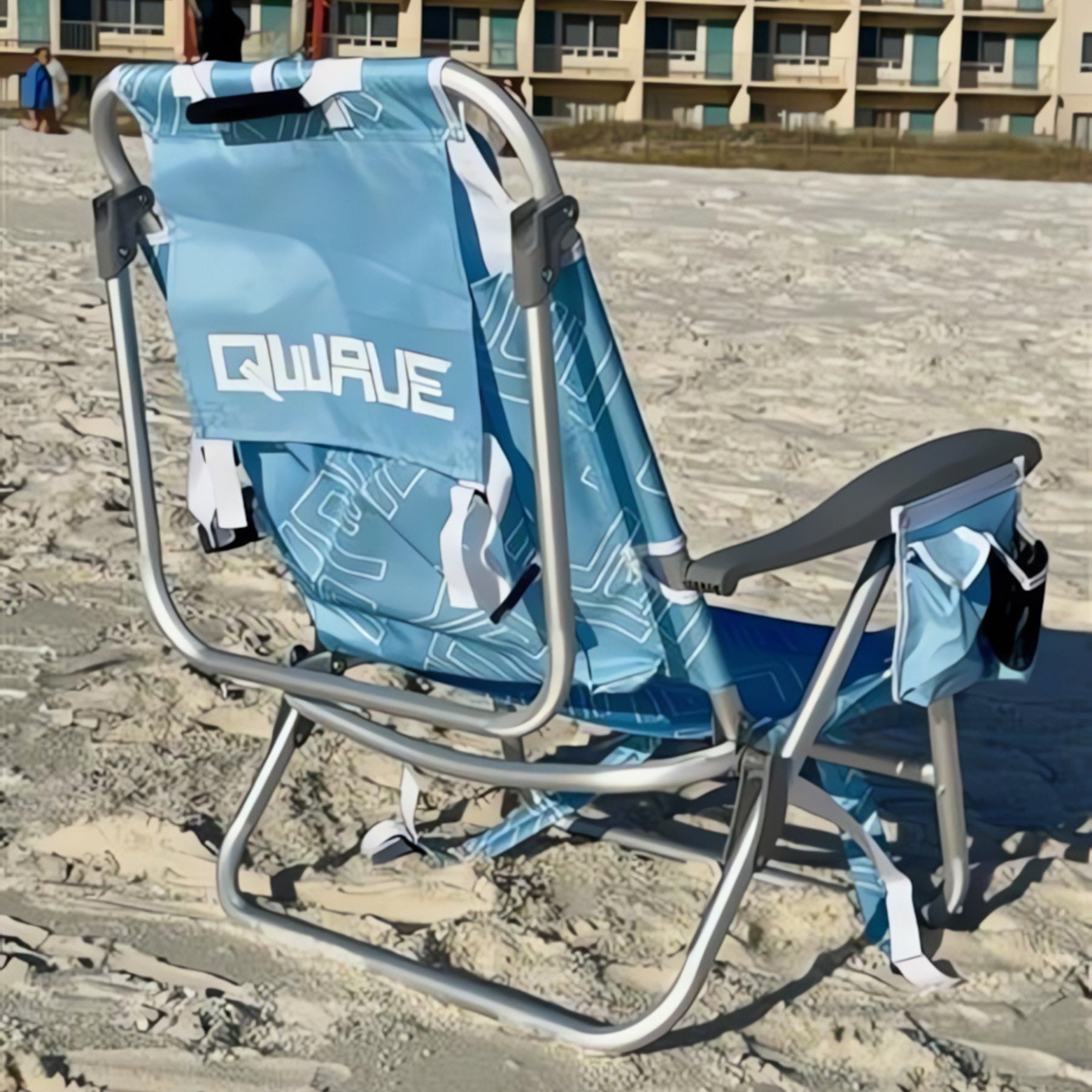 Qwave Performance Beach Gear - Ultimate Beach Experience | Qwave Gear