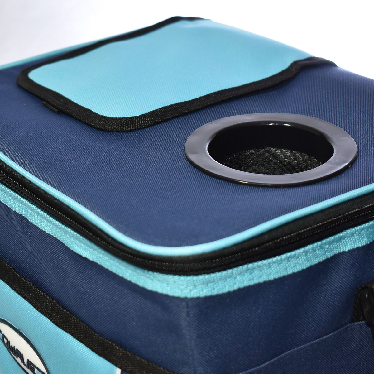 Qwave Insulated 24 Can Cooler | Qwave Gear